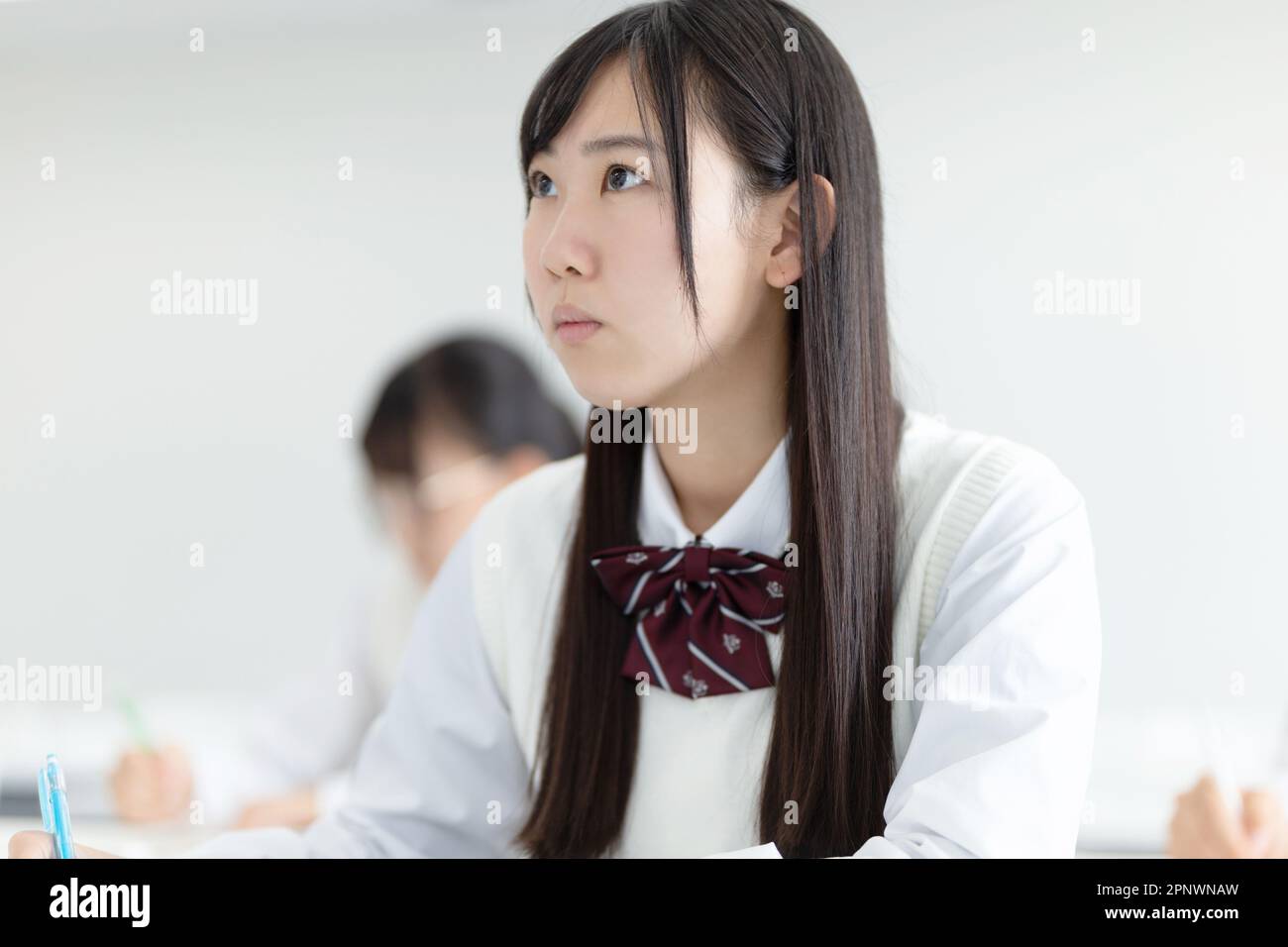 High education student hi-res stock photography and images - Alamy