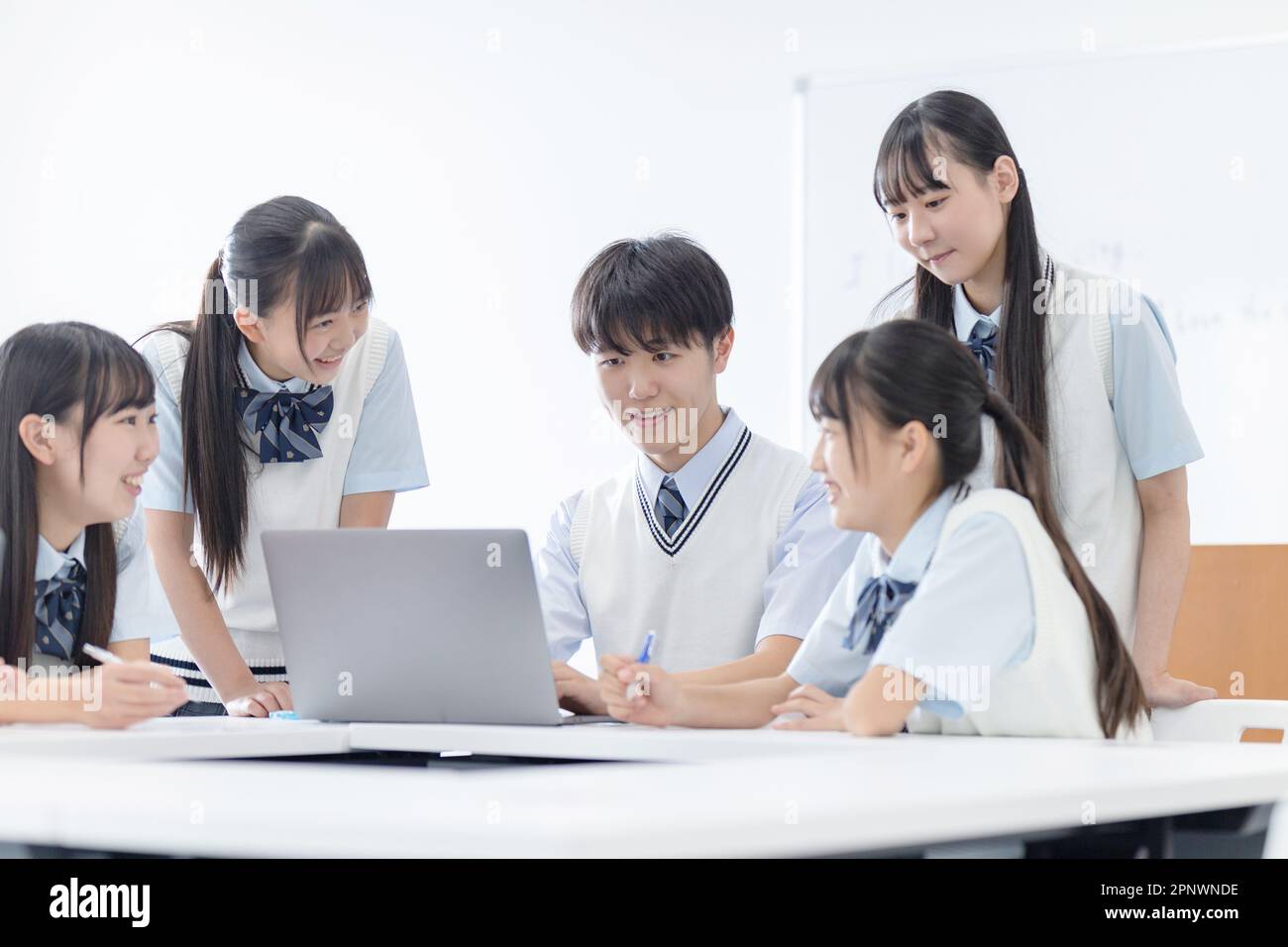 High school student council hi-res stock photography and images - Alamy