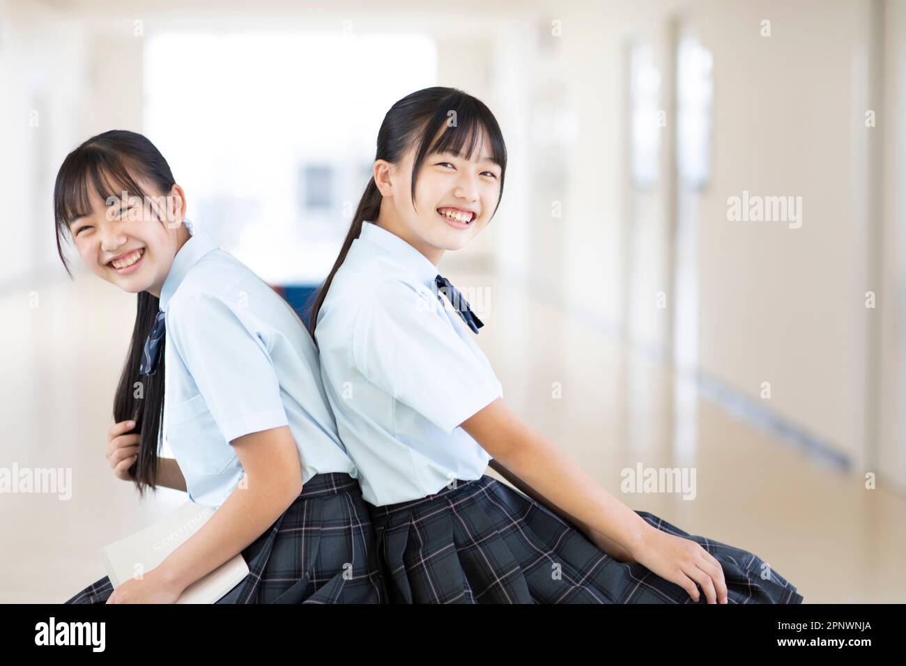 Portraits of high school students Stock Photo - Alamy