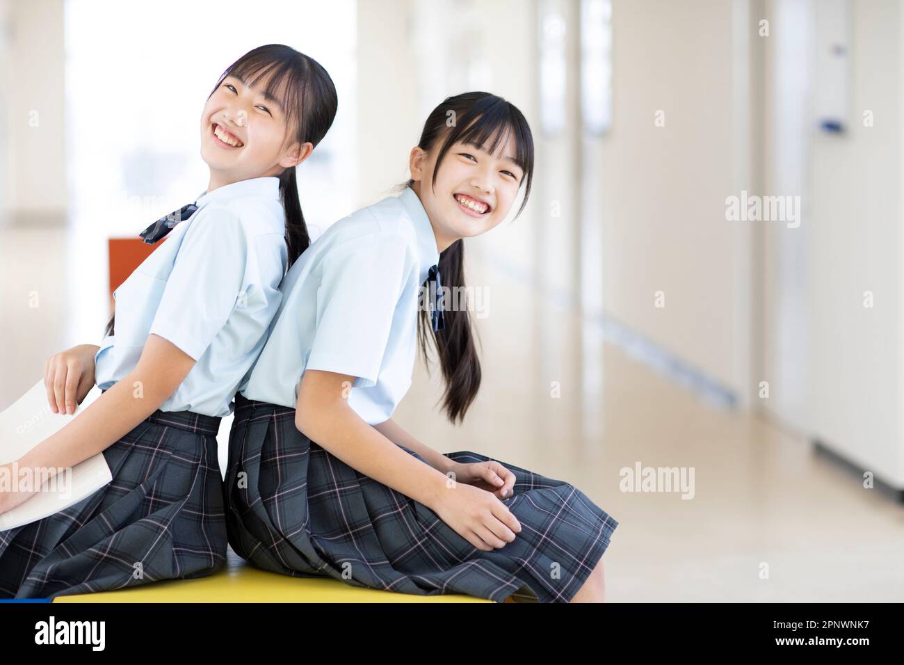 Portraits of High School Students Stock Photo - Alamy