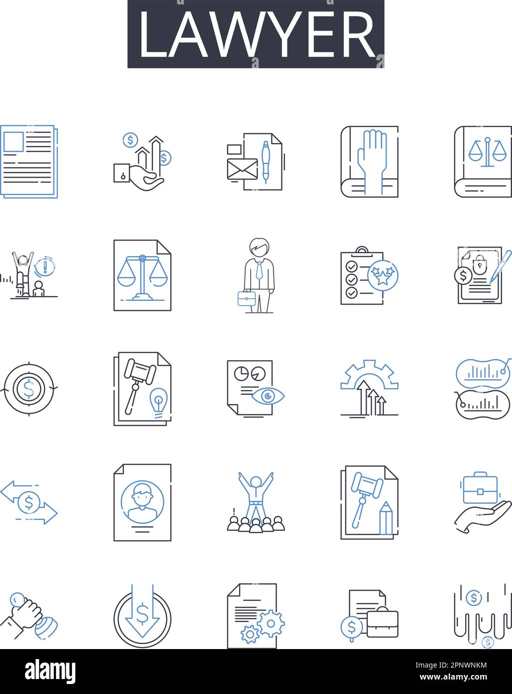 Legal titan Stock Vector Images - Alamy