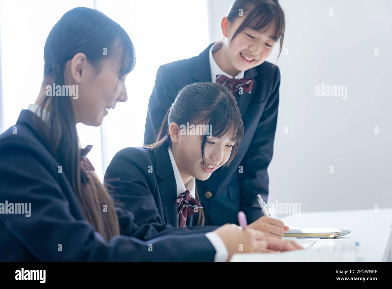 Summer vacation school hi-res stock photography and images - Alamy