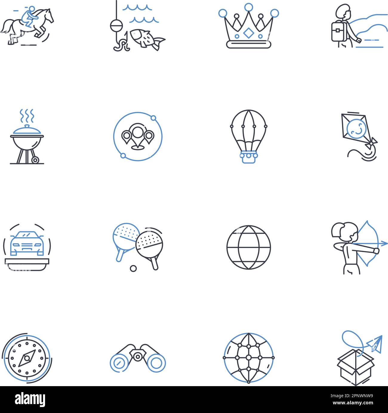 Uncovering line icons collection. Revelation, Discovery, Exploration ... Uncovering line icons collection. Revelation, Discovery, Exploration ...
