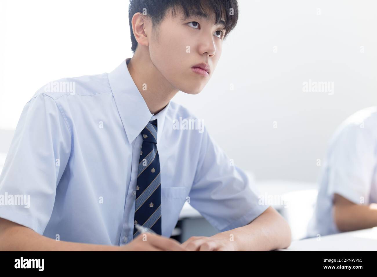 High school boy 2021 hi-res stock photography and images - Alamy