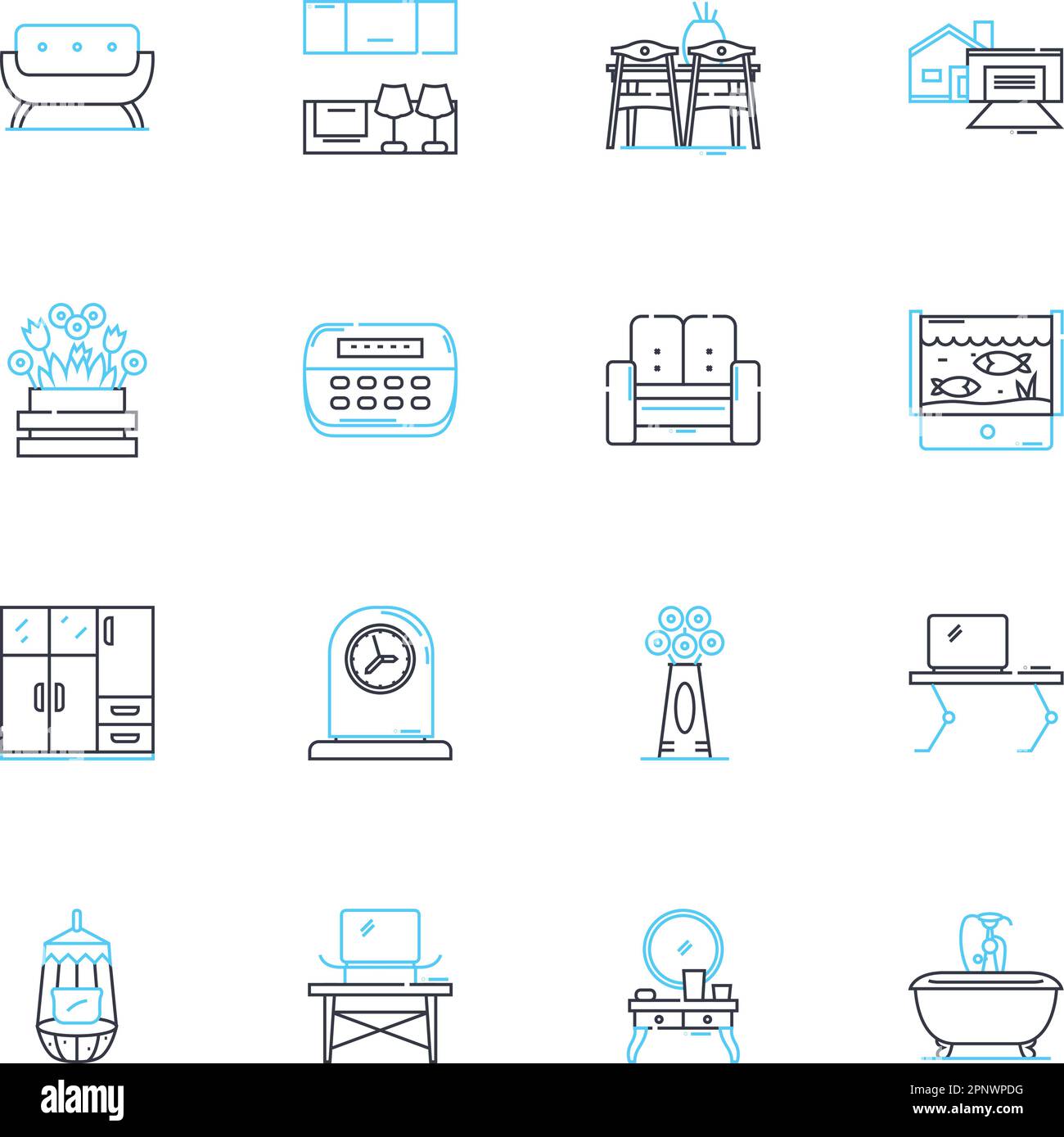 The velvet line Cut Out Stock Images & Pictures - Alamy