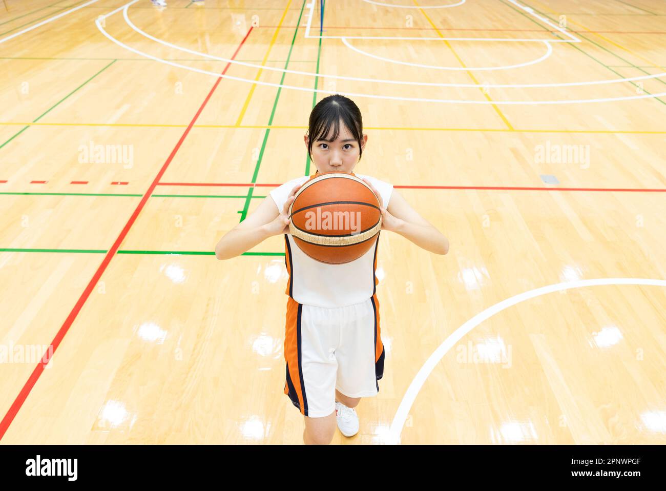 Basketball uniform hi-res stock photography and images - Alamy