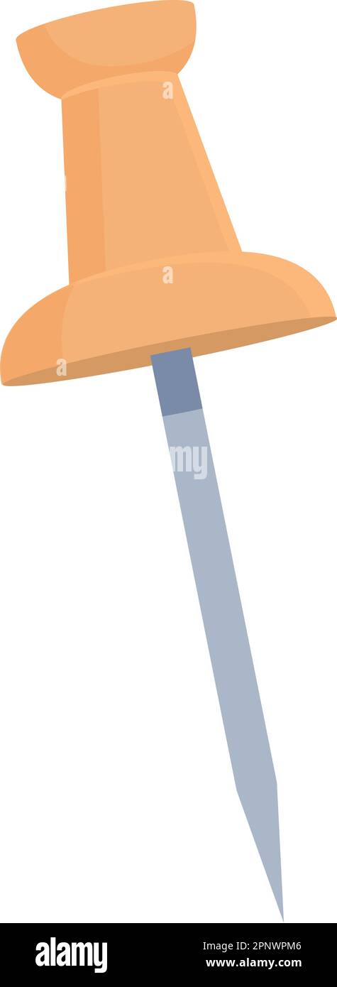 Note pin icon cartoon vector. Push pin. Paper board Stock Vector Image ... Note pin icon cartoon vector. Push pin. Paper board Stock Vector Image ...