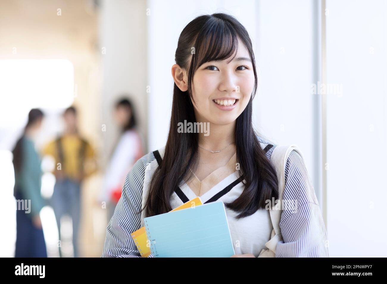 Portrait of a student Stock Photo - Alamy