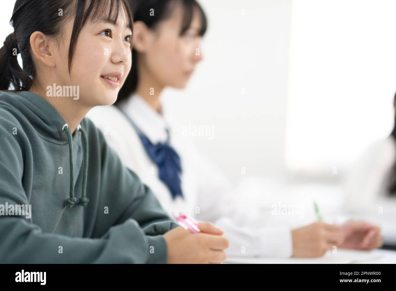 Exam class hi-res stock photography and images - Alamy