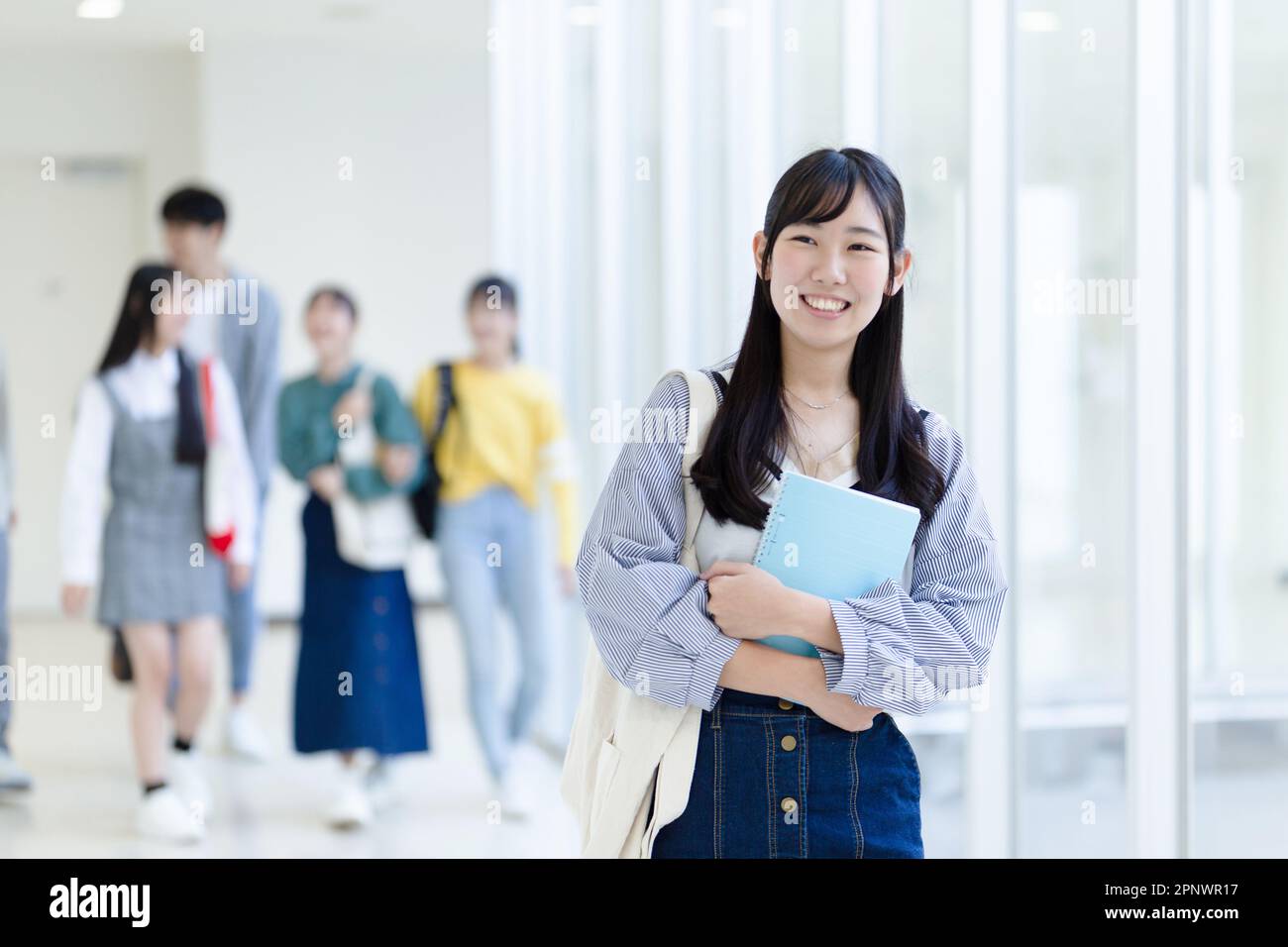 Portraits of Students Stock Photo - Alamy