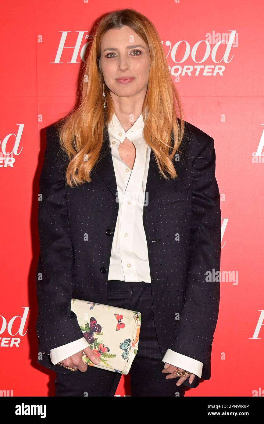 Rome, Italy. 20th Apr, 2023. Carolina Di Domenico attends the photocall ...