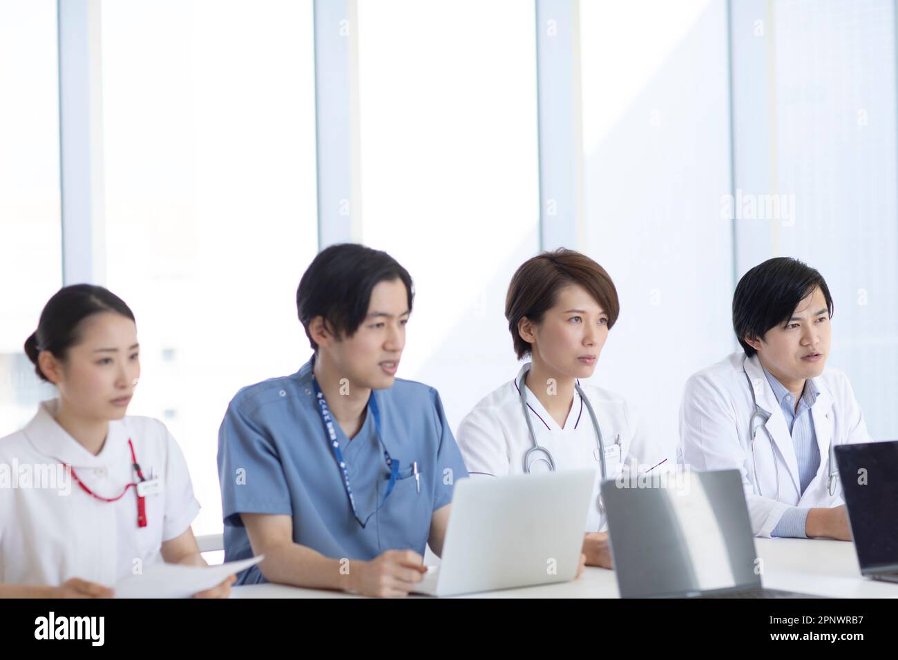 Indoors monitor hi-res stock photography and images - Alamy