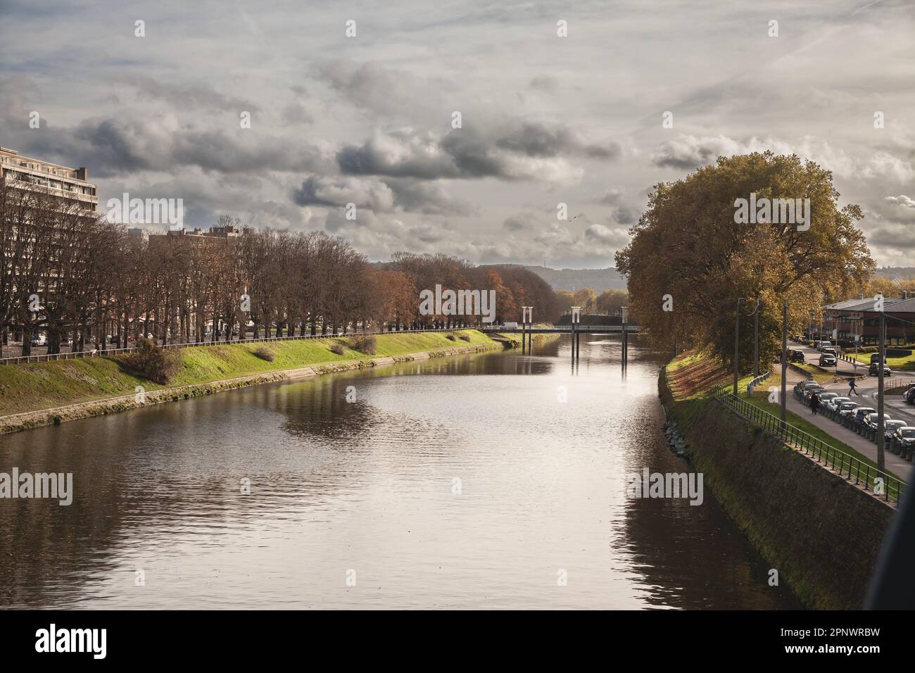 Pont de belle ile hi-res stock photography and images - Alamy