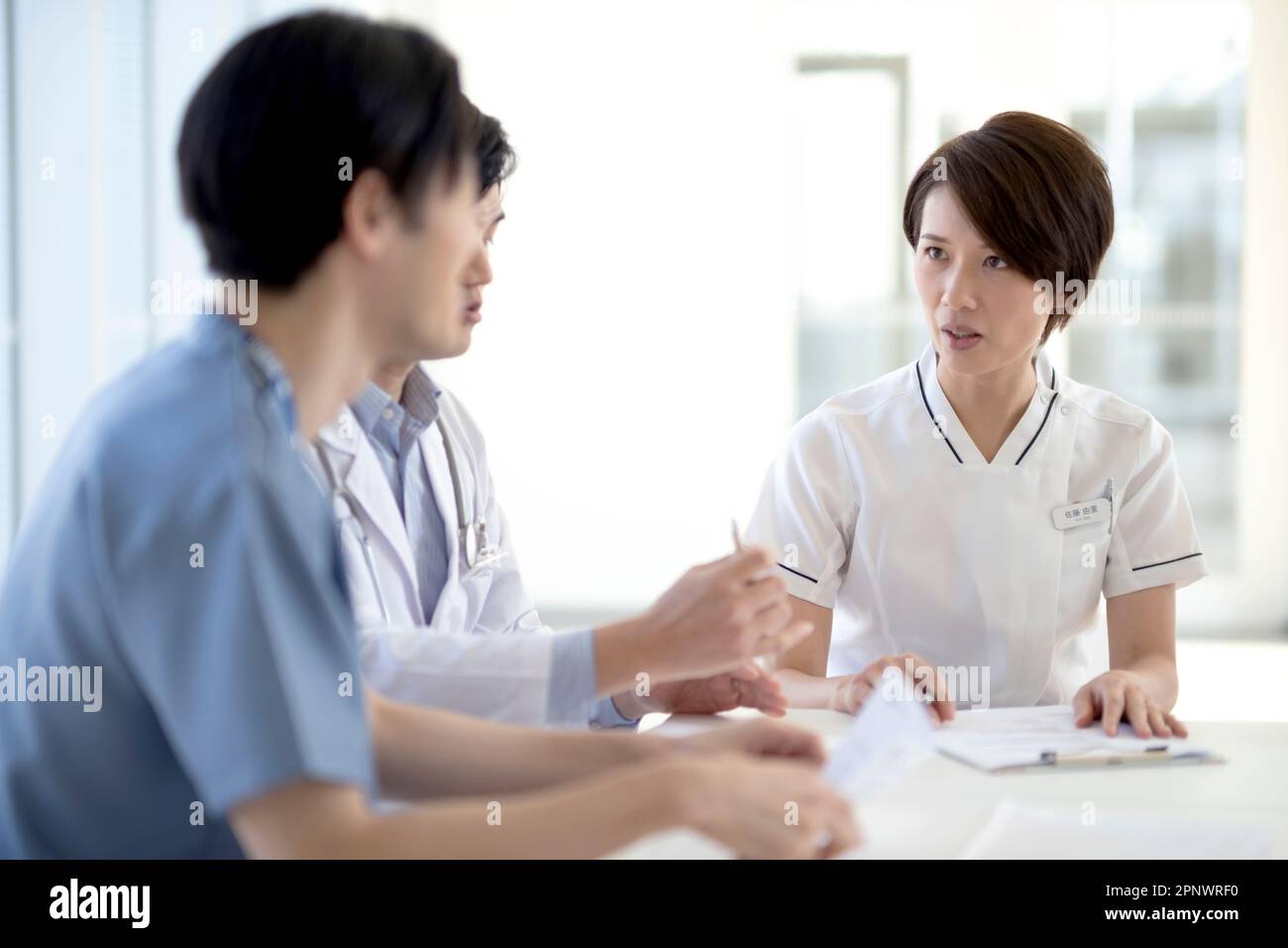 Doctor 3 hi-res stock photography and images - Alamy