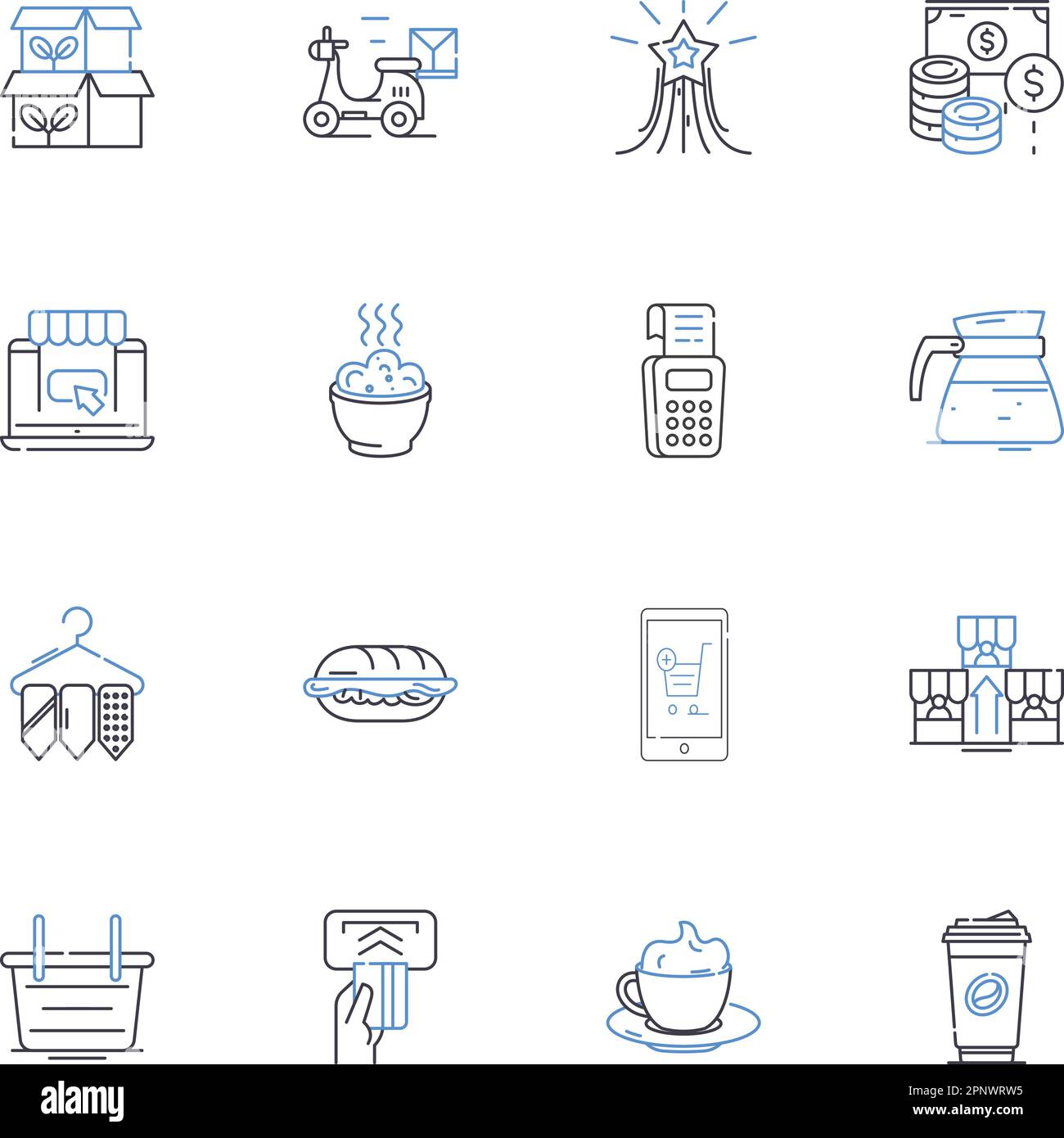 Cuisine discovery Cut Out Stock Images & Pictures - Alamy