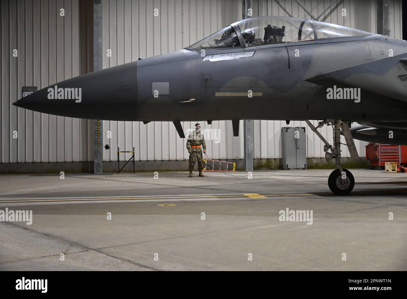 As a part of North American Aerospace Defense Command's (NORAD ...