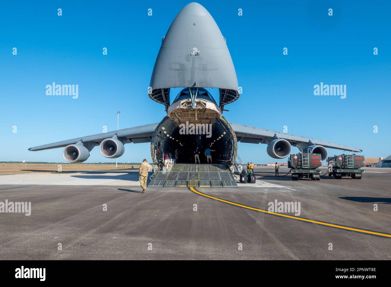 Joint Force service members and personnel assigned to MacDill Air Force ...