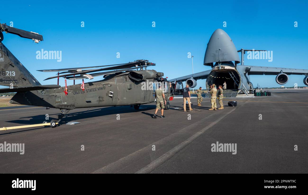 Joint Force service members and personnel assigned to MacDill Air Force ...