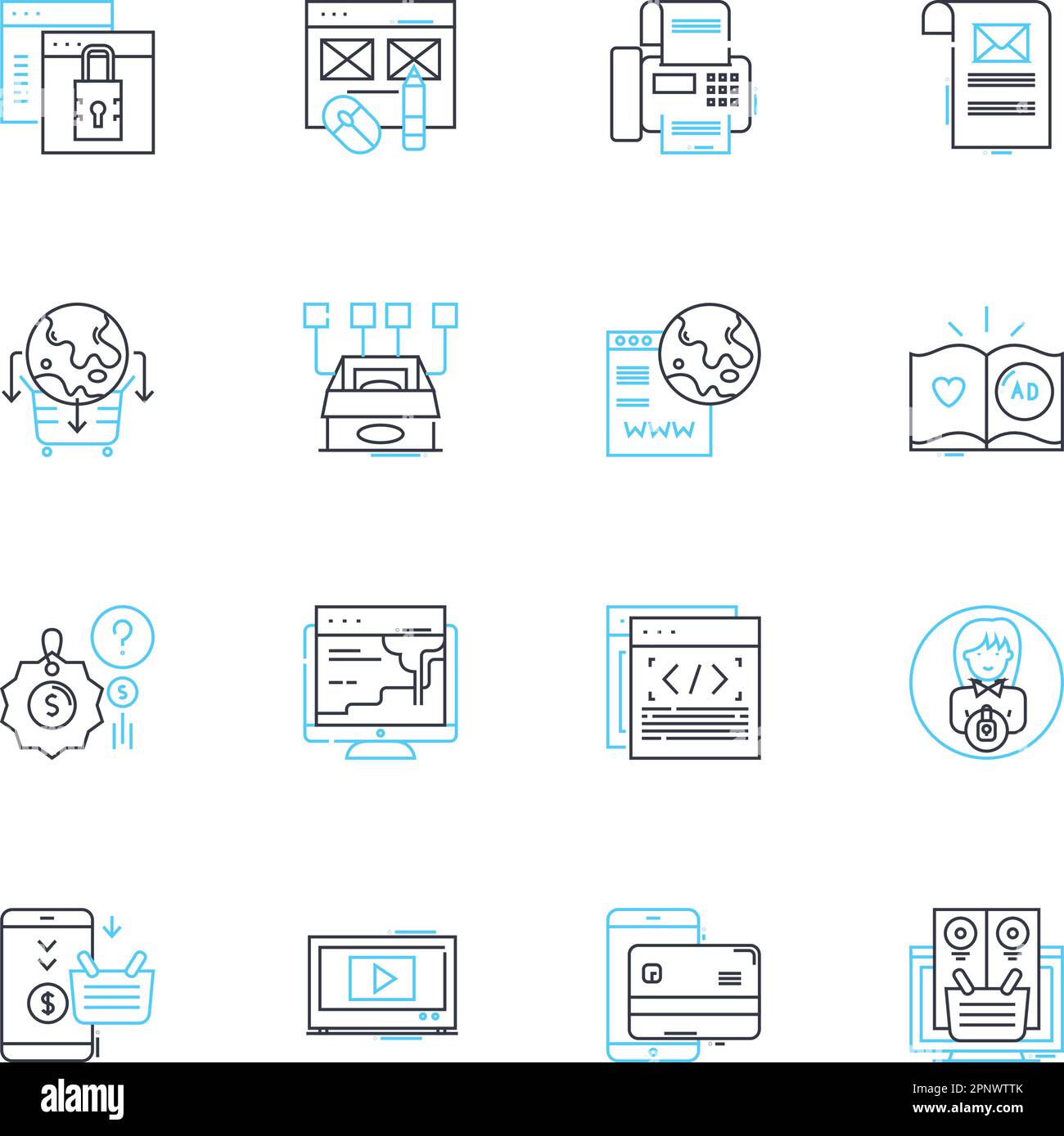 Catering facilities Cut Out Stock Images & Pictures - Alamy