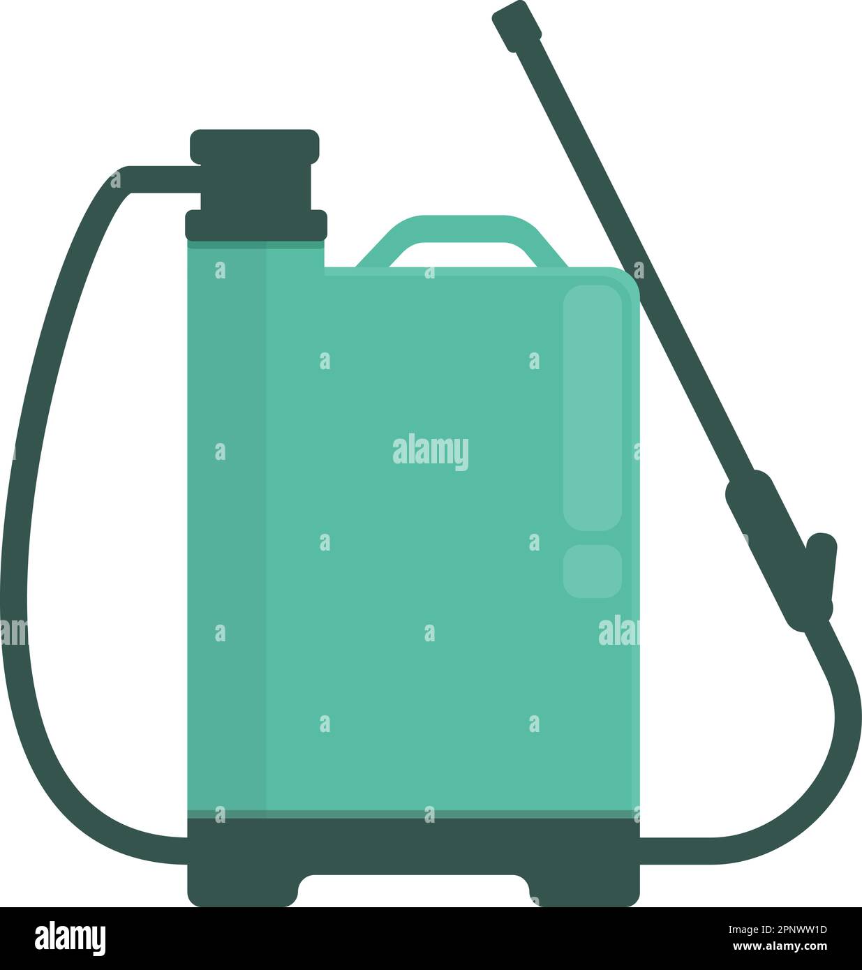 Backpack sprayer Stock Vector Images - Alamy