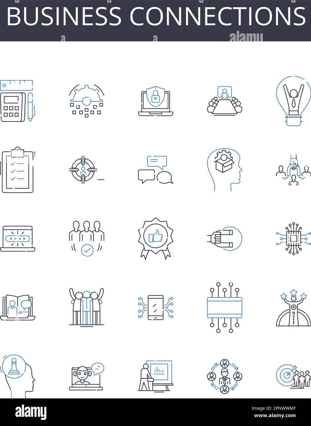 Entrepreneurial liaisons hi-res stock photography and images - Alamy