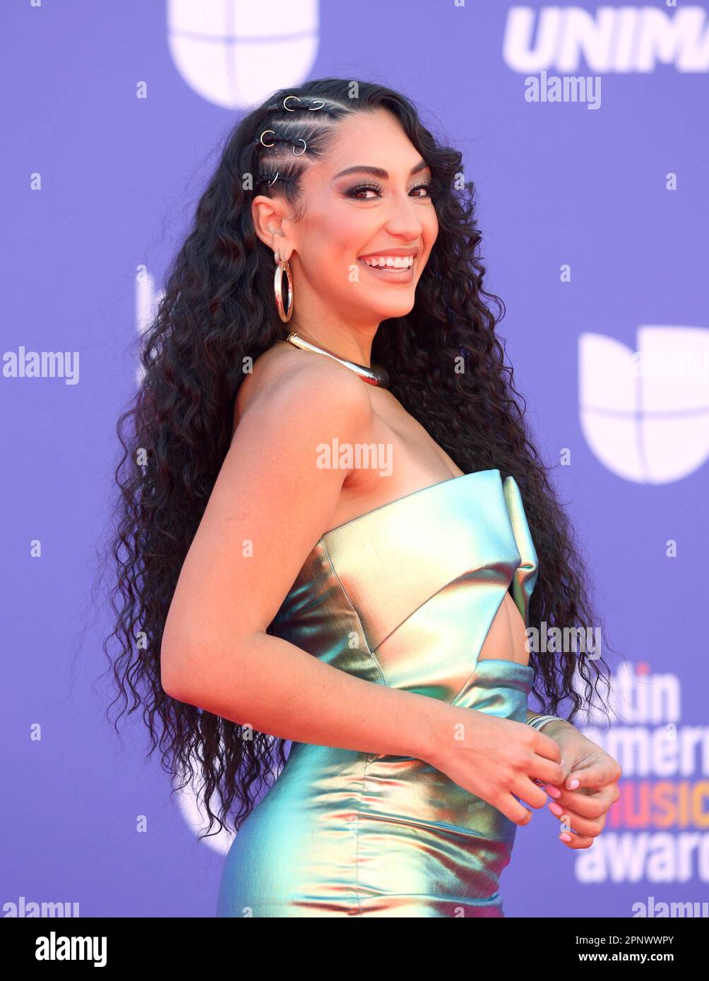 Las Vegas, United States. 20th Apr, 2023. Vikina attends the 8th annual ...