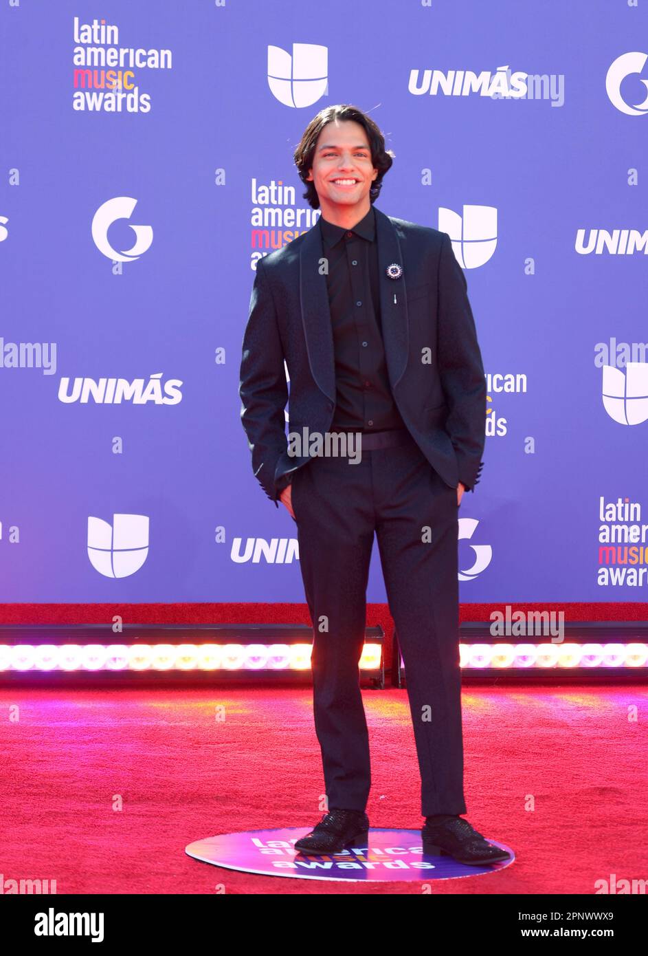 Las Vegas, United States. 20th Apr, 2023. David Jake attends the 8th ...