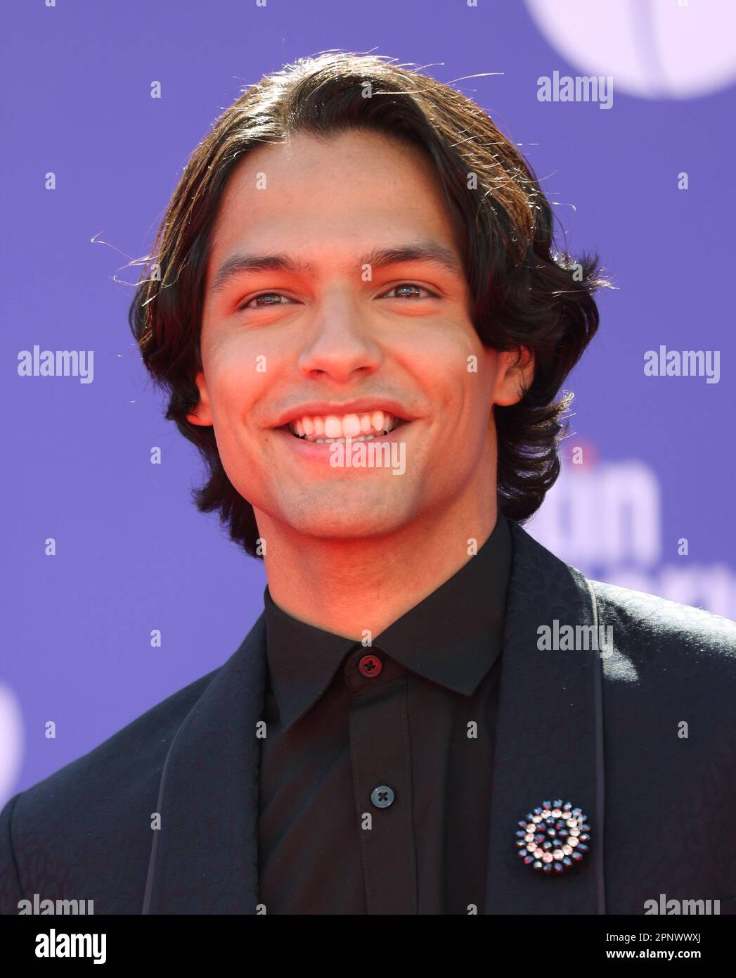 Las Vegas, United States. 20th Apr, 2023. David Jake attends the 8th ...