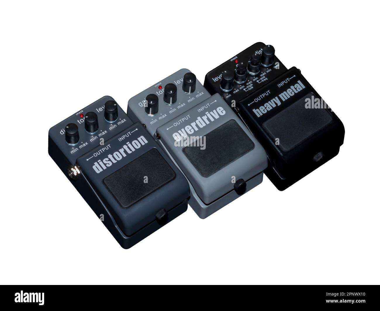 Guitar pedal hi-res stock photography and images - Alamy