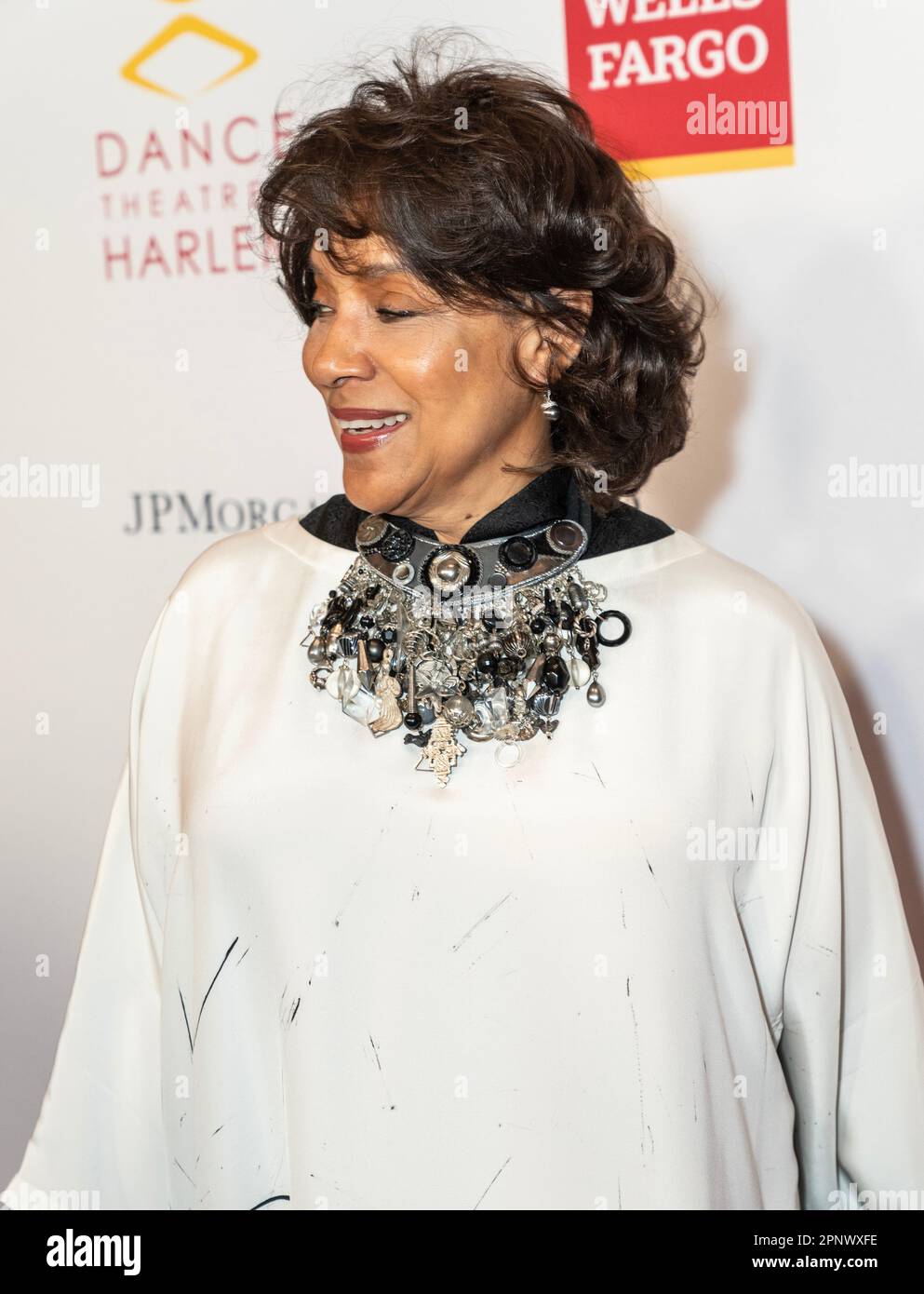 Phylicia Rashad attends Dance Theatre of Harlem Vision Gala at New York ...