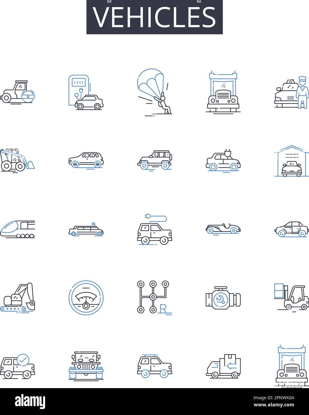 Vehicle Line Meaning at Donna Hammonds blog