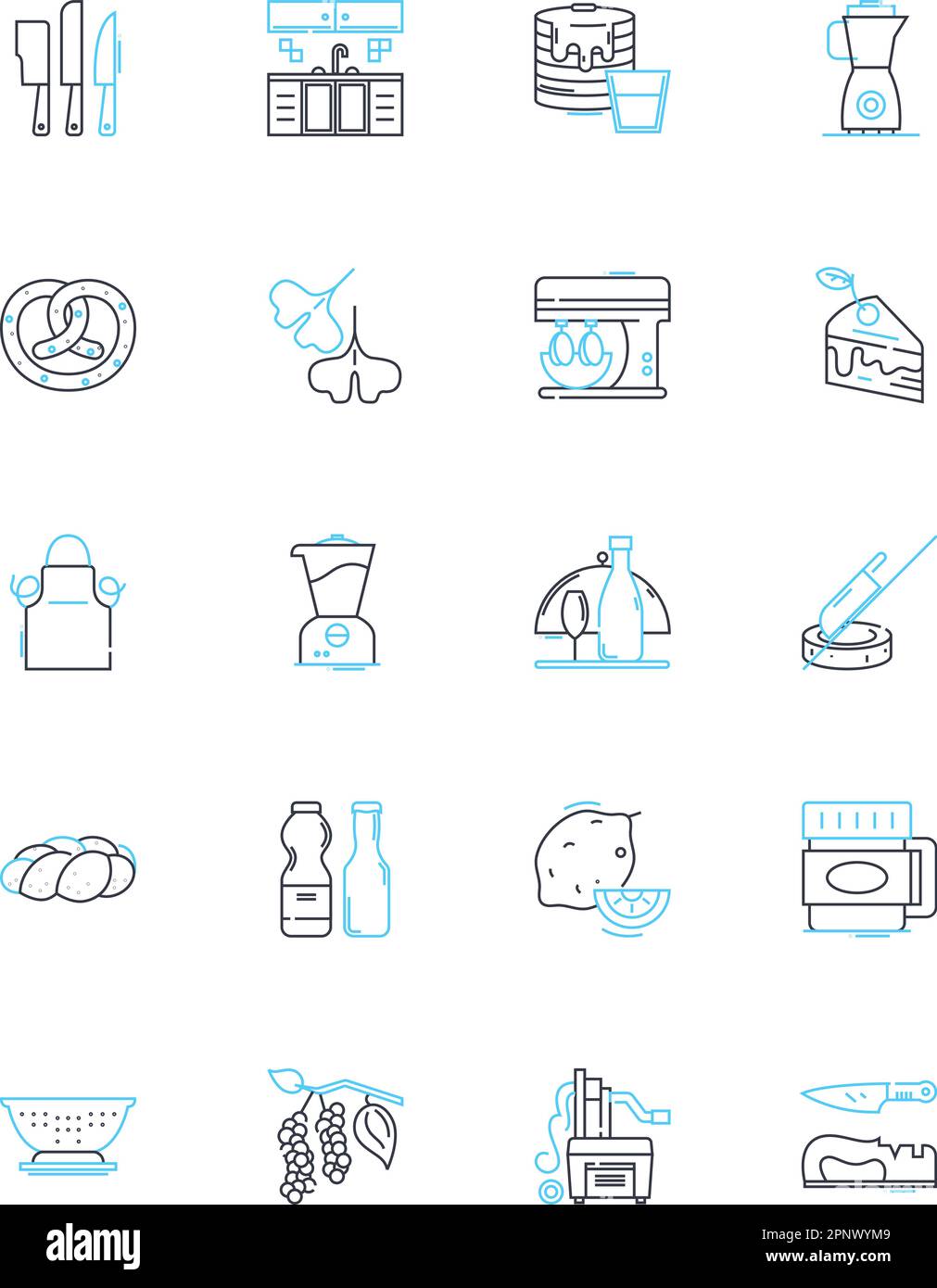 Pizzeria and deli Stock Vector Images - Alamy