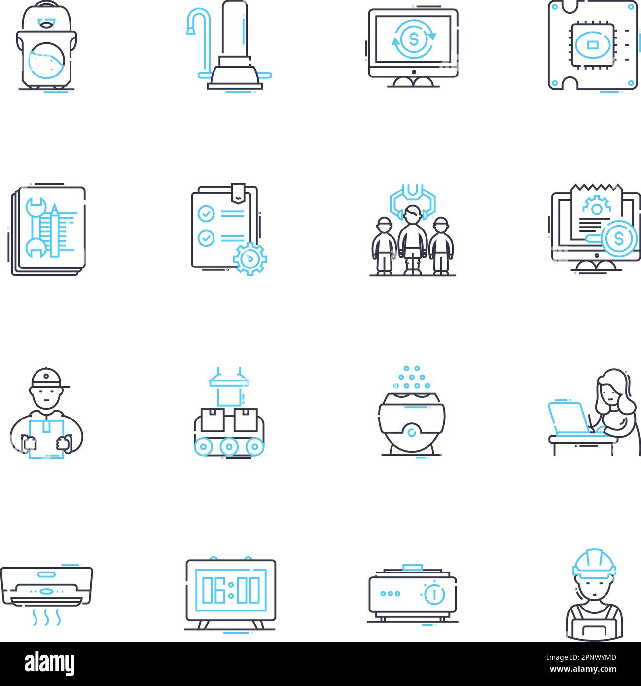 Engines instruments Stock Vector Images - Alamy