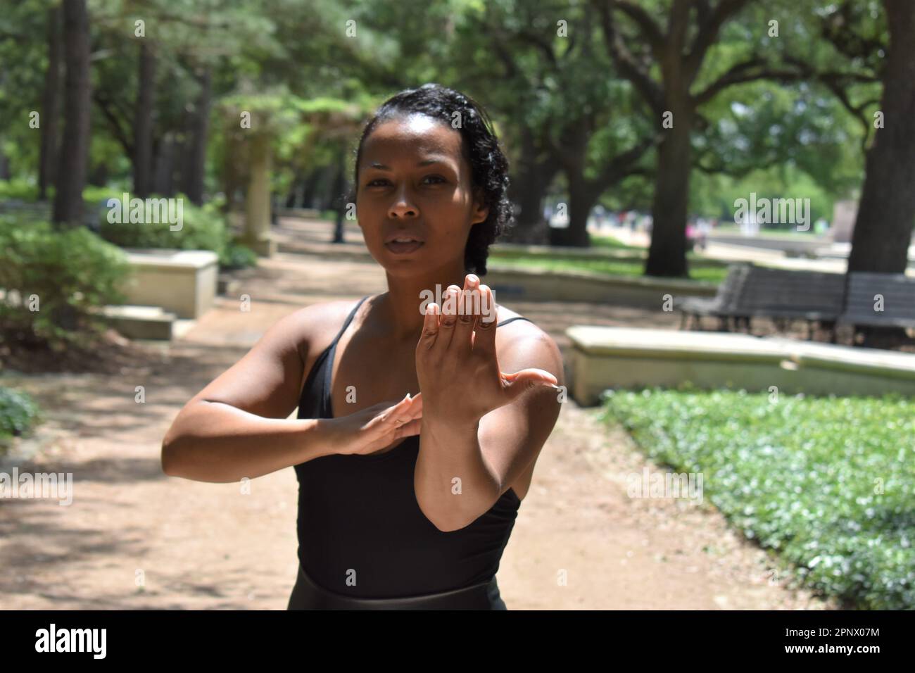 Self defense expert hi-res stock photography and images - Alamy