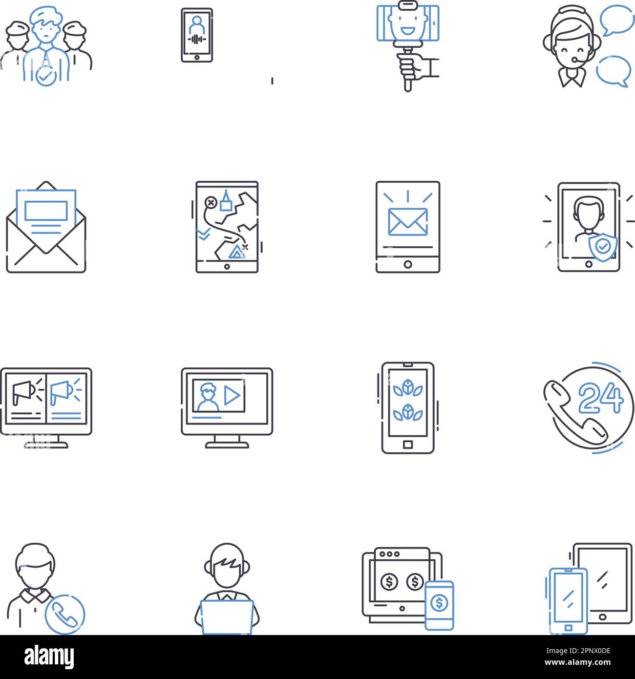 Unseen stars Stock Vector Images - Alamy