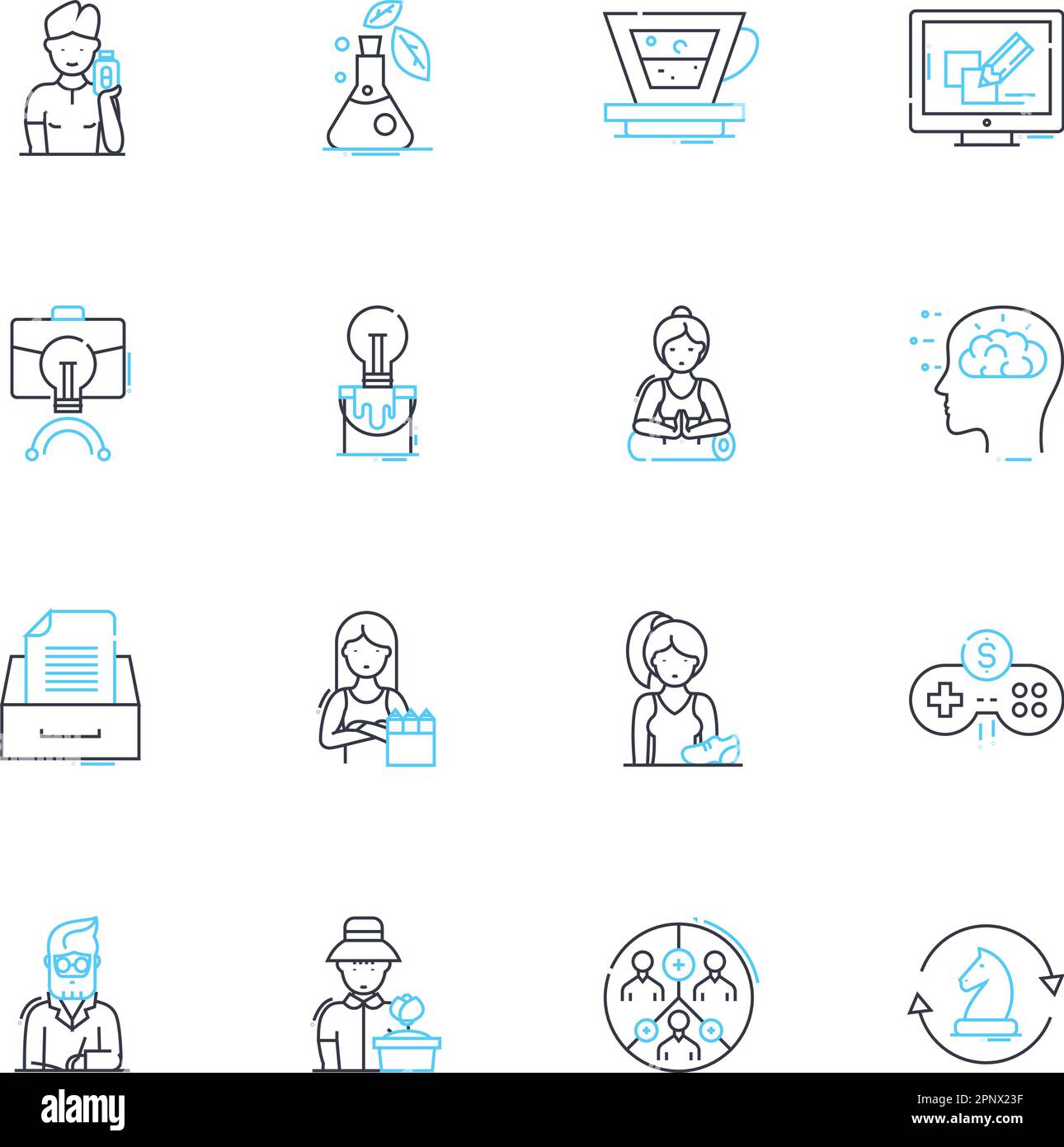 Petite Stock Vector Images - Alamy