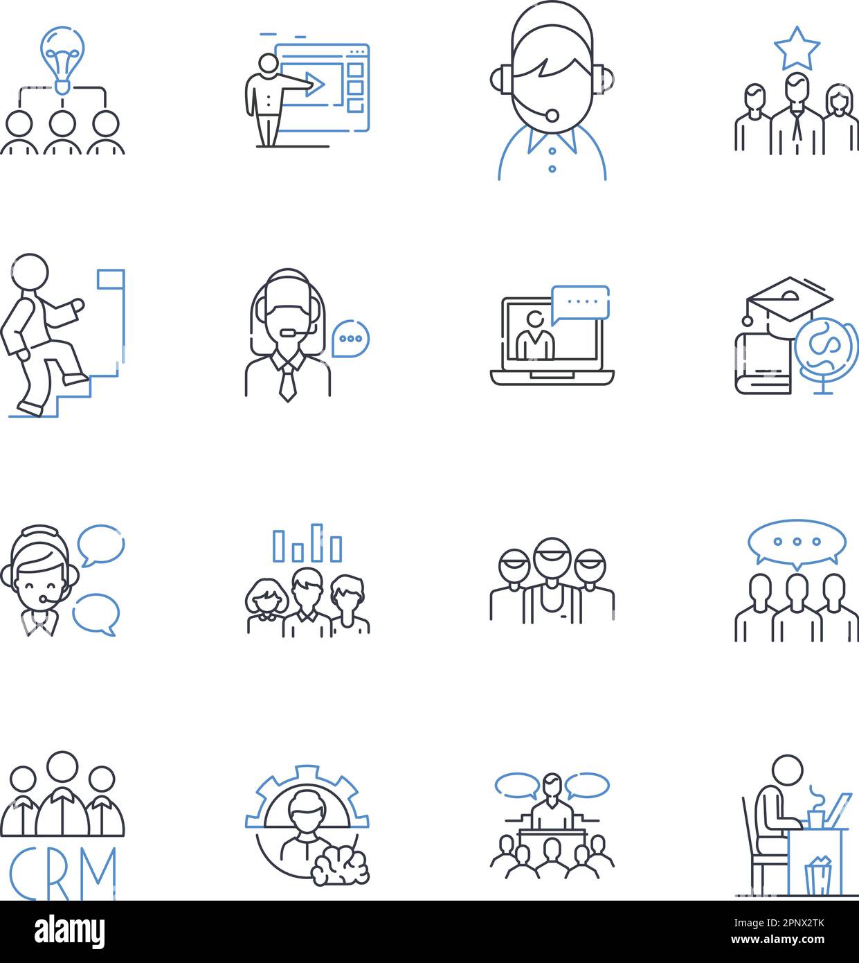 Knowledgeable employee hi-res stock photography and images - Alamy