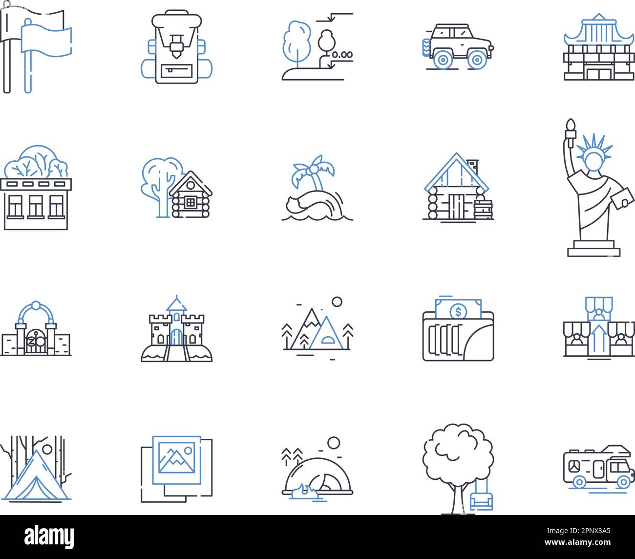 Nature untouched Cut Out Stock Images & Pictures - Alamy