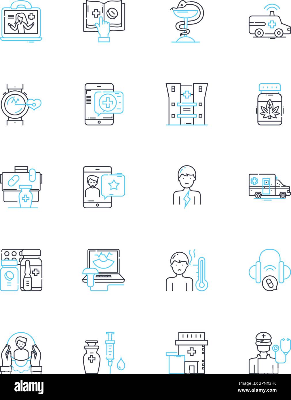 Personal grooming Stock Vector Images - Alamy