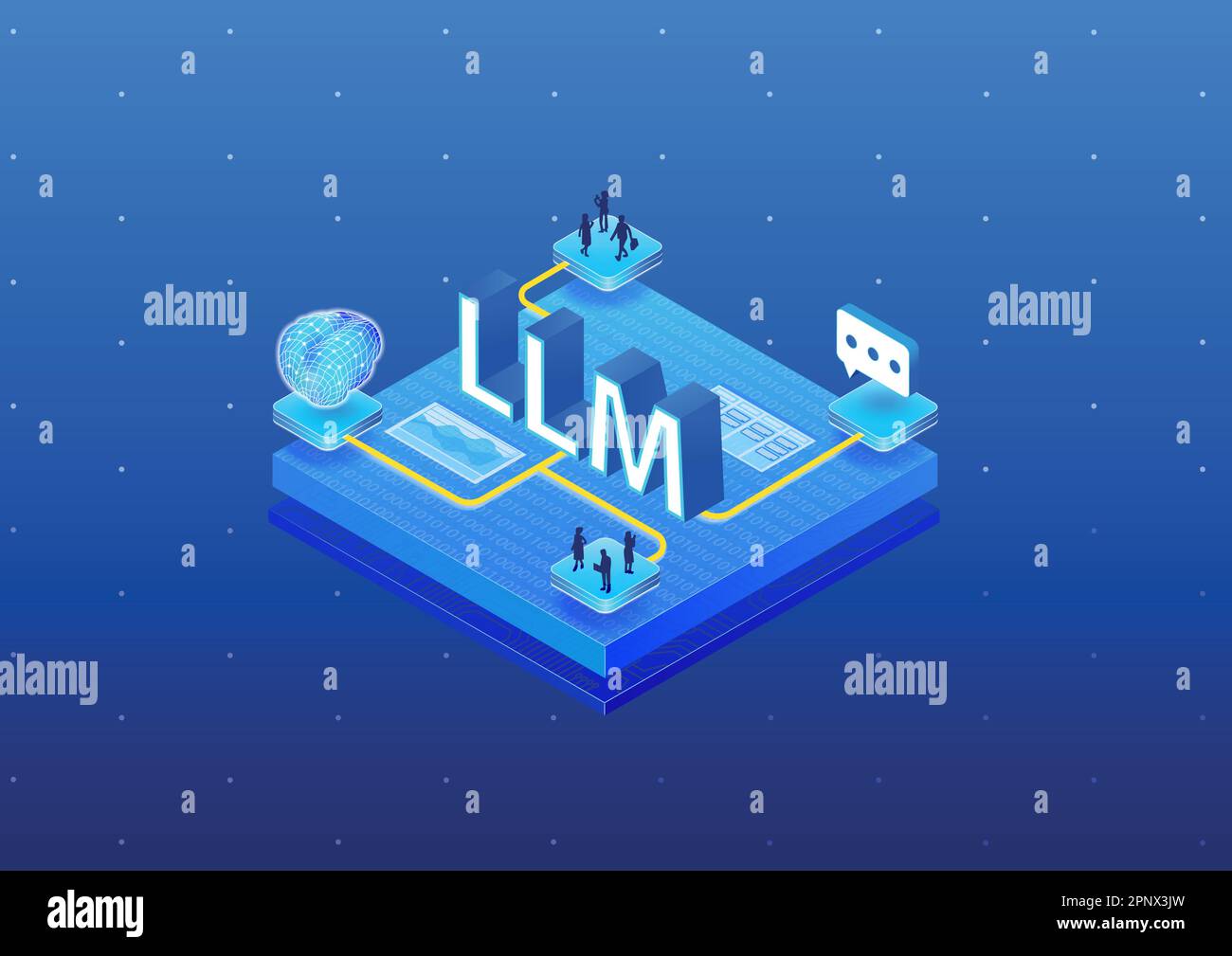 New ai model Stock Vector Images - Alamy