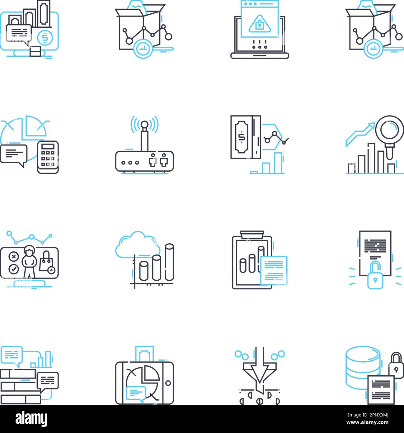 Economic considerations Stock Vector Images - Alamy