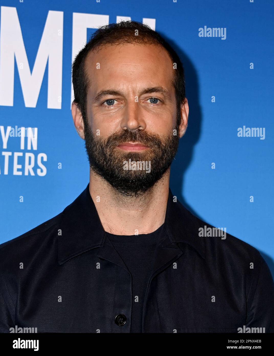 Hollywood, USA. 20th Apr, 2023. Benjamin Millepied arriving at the Los ...