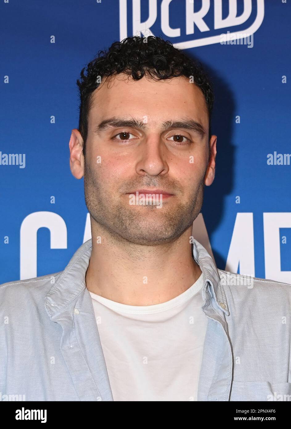 Hollywood, USA. 20th Apr, 2023. Dane Diego arriving at the Los Angeles ...
