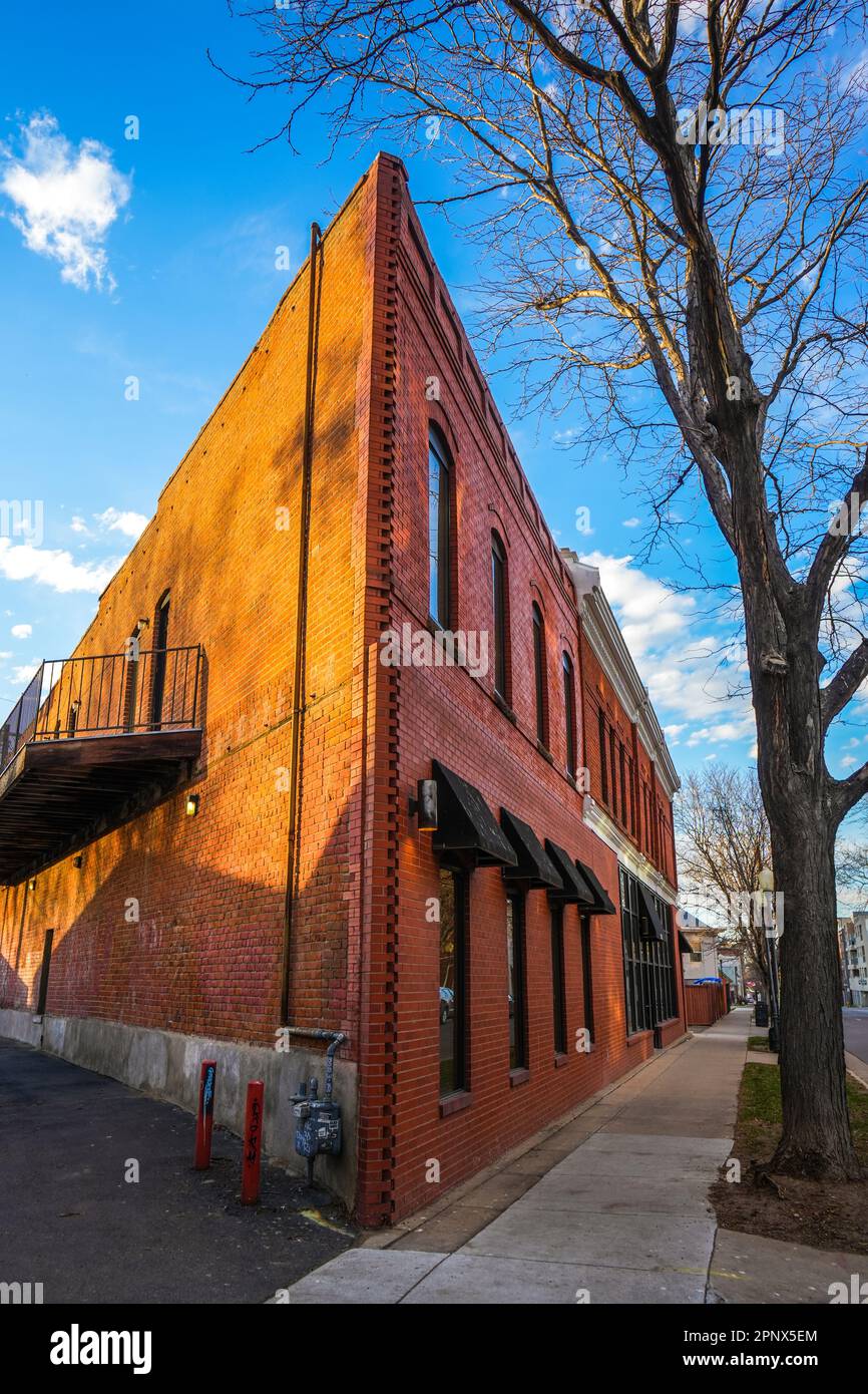 Denver Historic Five Points District Five Facts About Five Points
