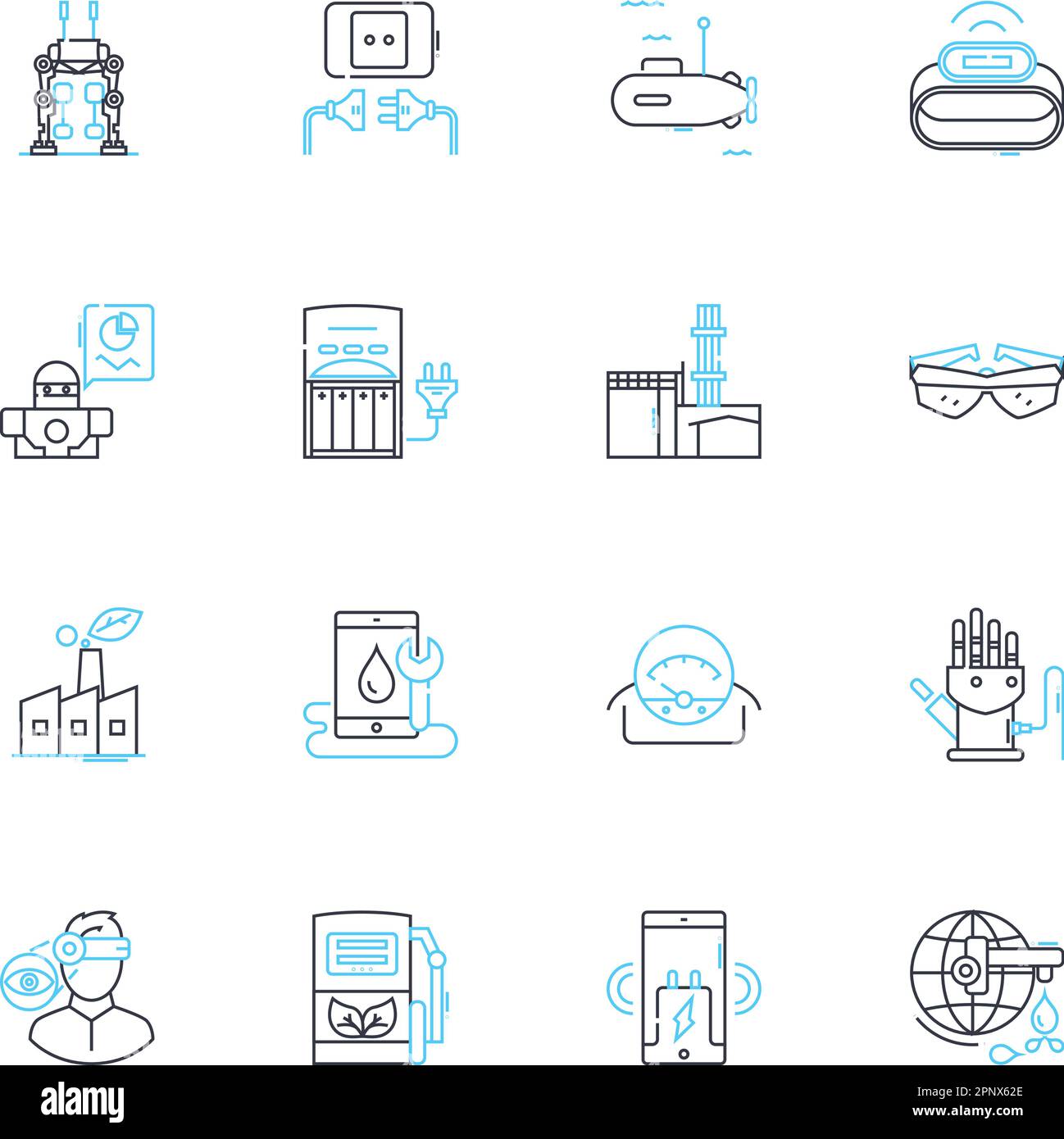Overseas business linear icons set. International, Expansion, Export ... Overseas business linear icons set. International, Expansion, Export ...