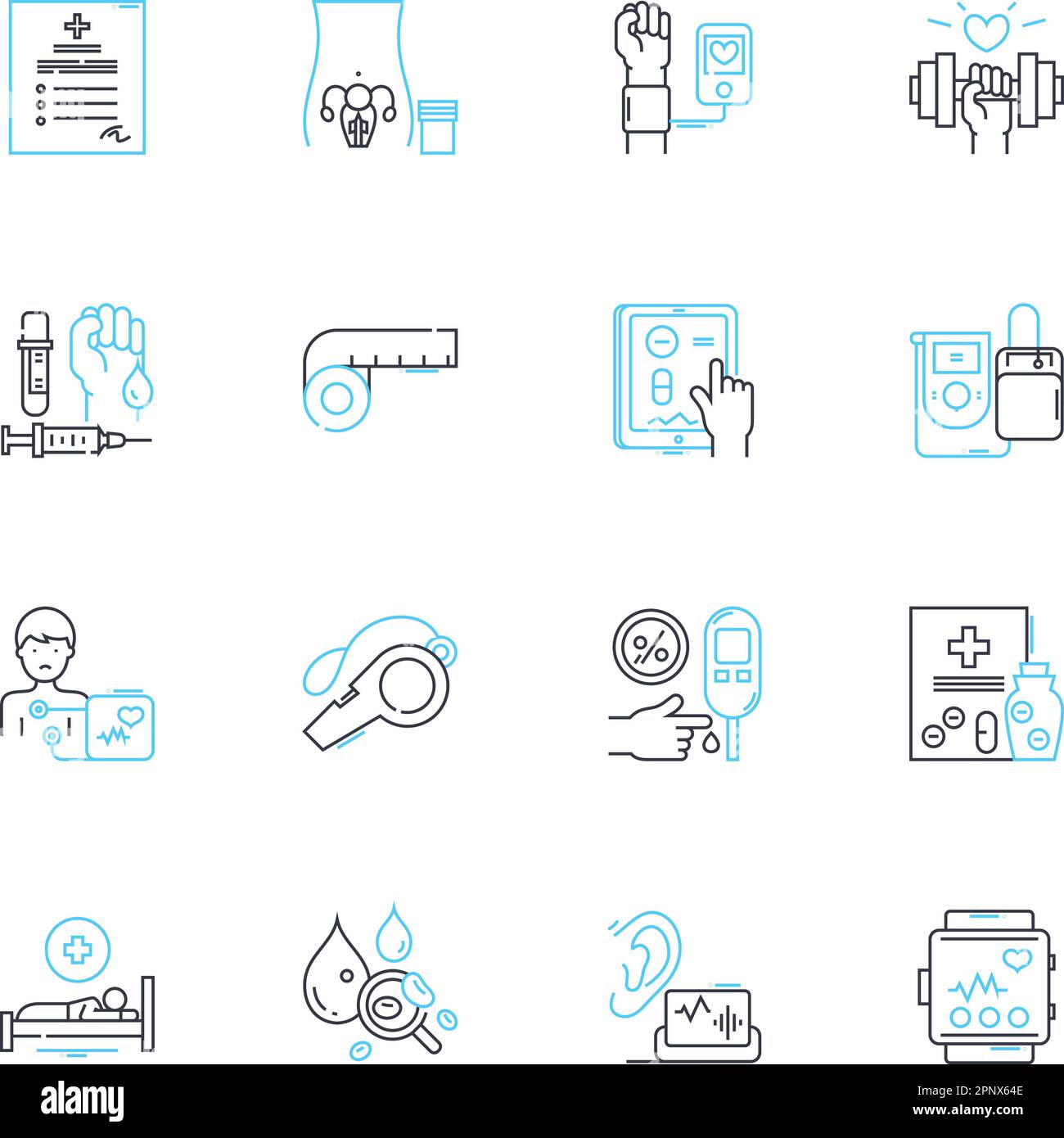 Patient Centered Icon Person Centered Care Stock Vector Images Alamy