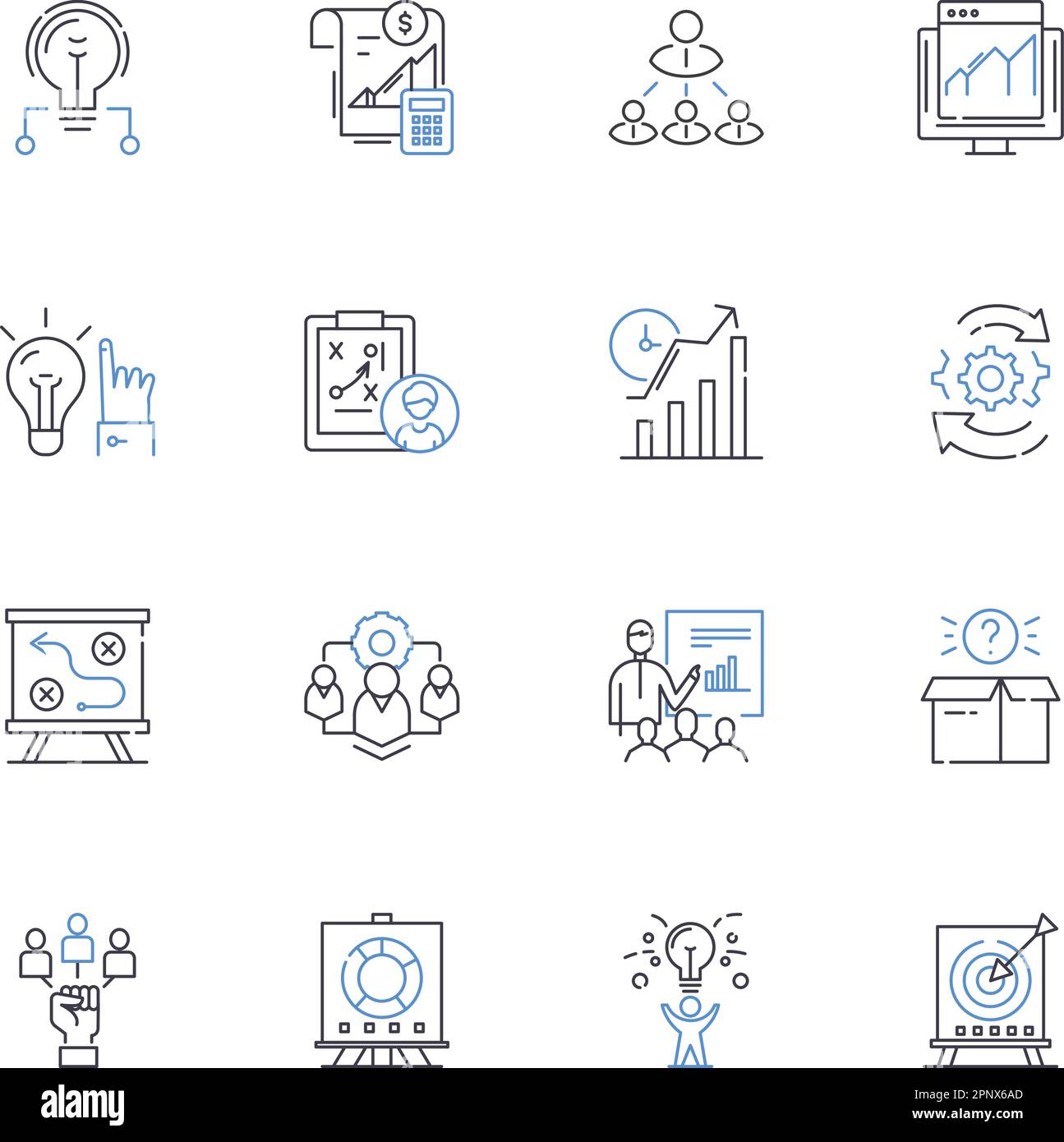 Progressive refinement Stock Vector Images - Alamy