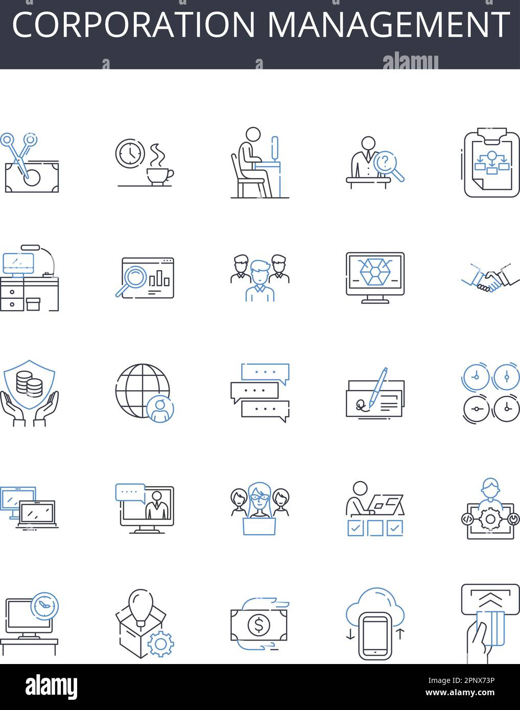 Joint agency Stock Vector Images - Alamy