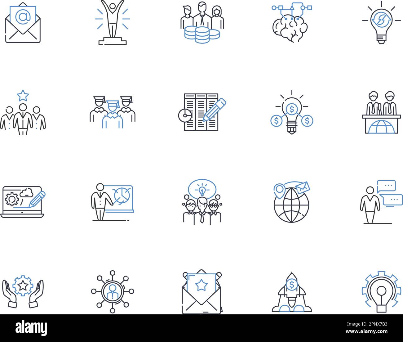 Culinary concept line icons collection. Fusion, Gourmet, Seasonal ...