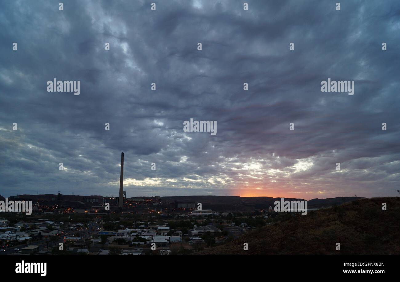 Sunset queensland hi-res stock photography and images - Alamy